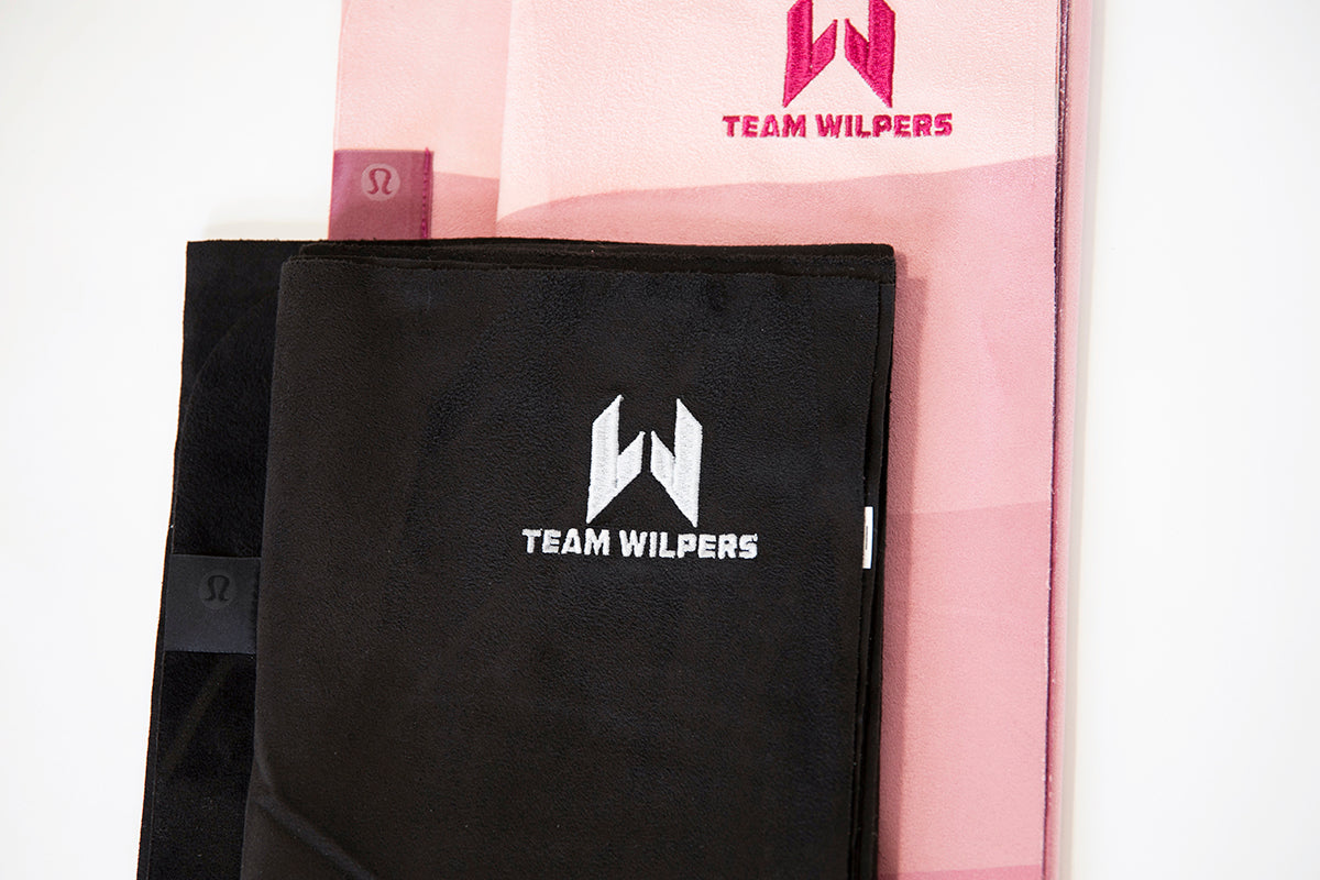The Towel – Team Wilpers