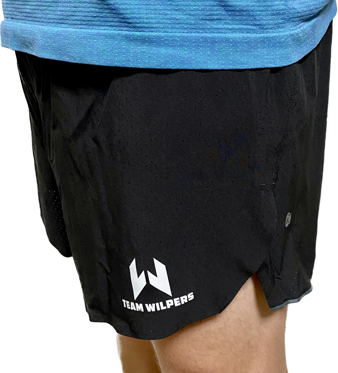 Men's Fast and Free Shorts 6" Lined – Team Wilpers