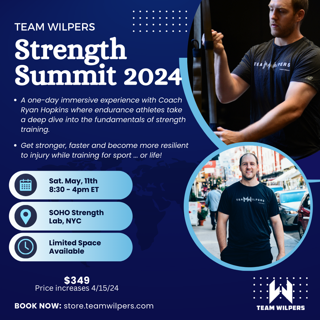 Featured Product – Team Wilpers