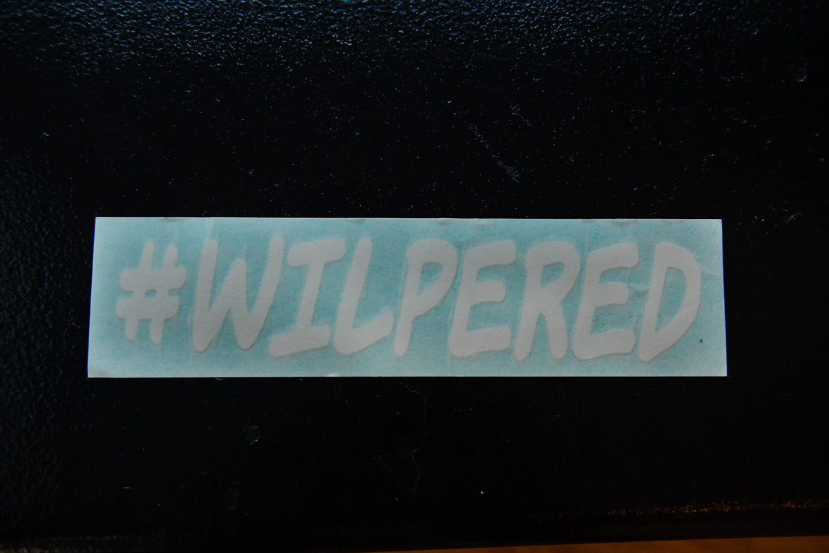 Team Wilpers Sweat Box