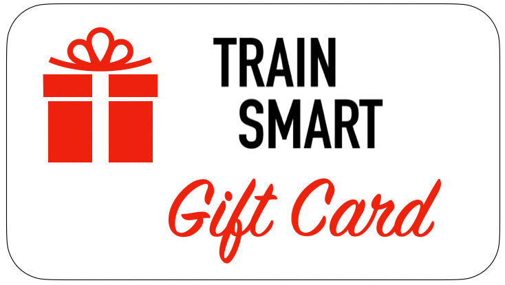 Train Smart Store Gift Card – Team Wilpers